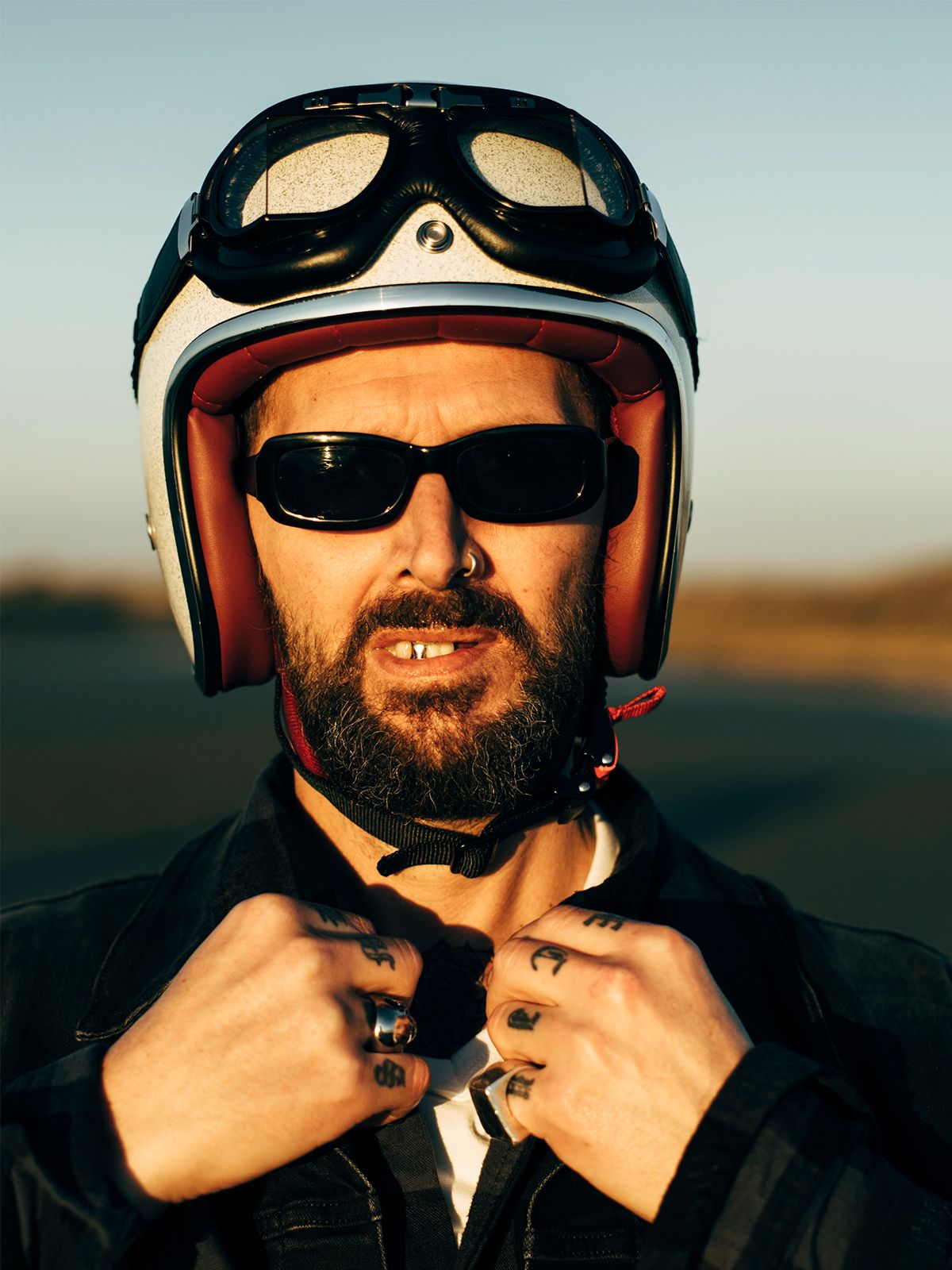 Chris (II) - AlloCiné