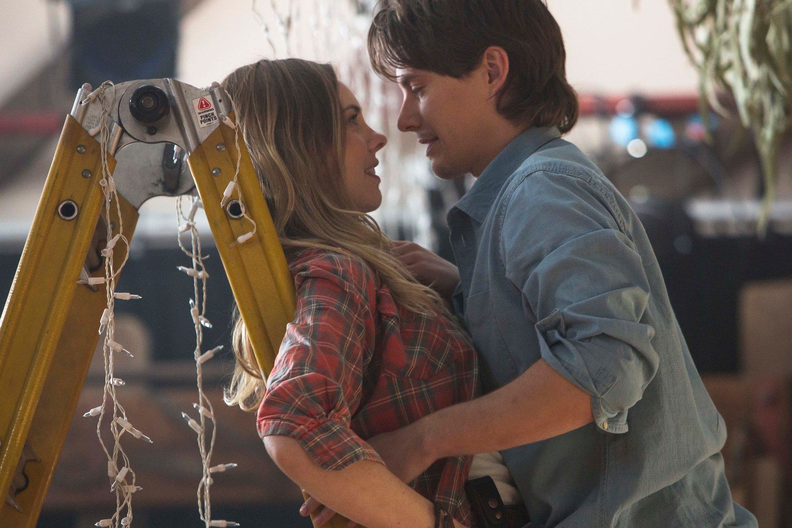 Photo de Morgan Griffin - Spin Out : Photo Xavier Samuel, Morgan ...