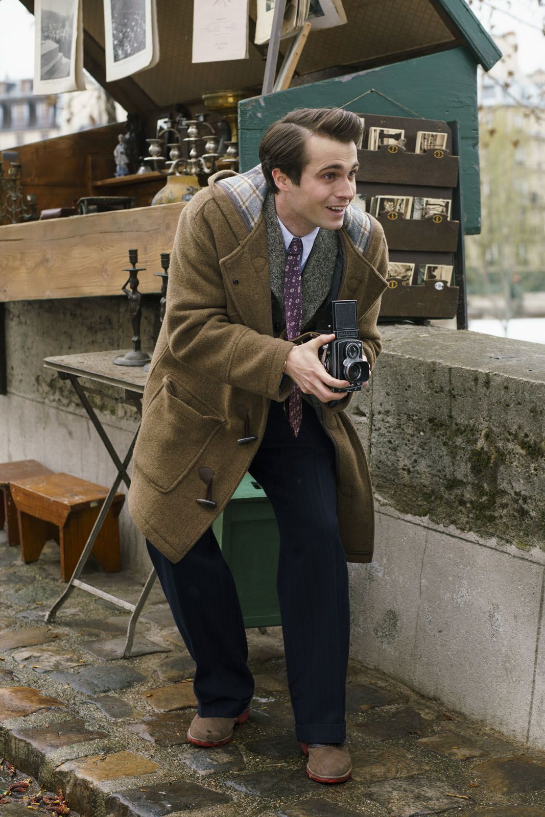 Photo de Max Deacon - Photo Max Deacon - Photo 8 sur 13 - AlloCiné