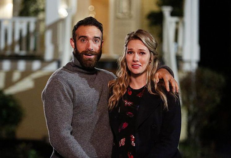 No Tomorrow : No Tomorrow : Photo Joshua Sasse, Tori Anderson - 12 sur ...