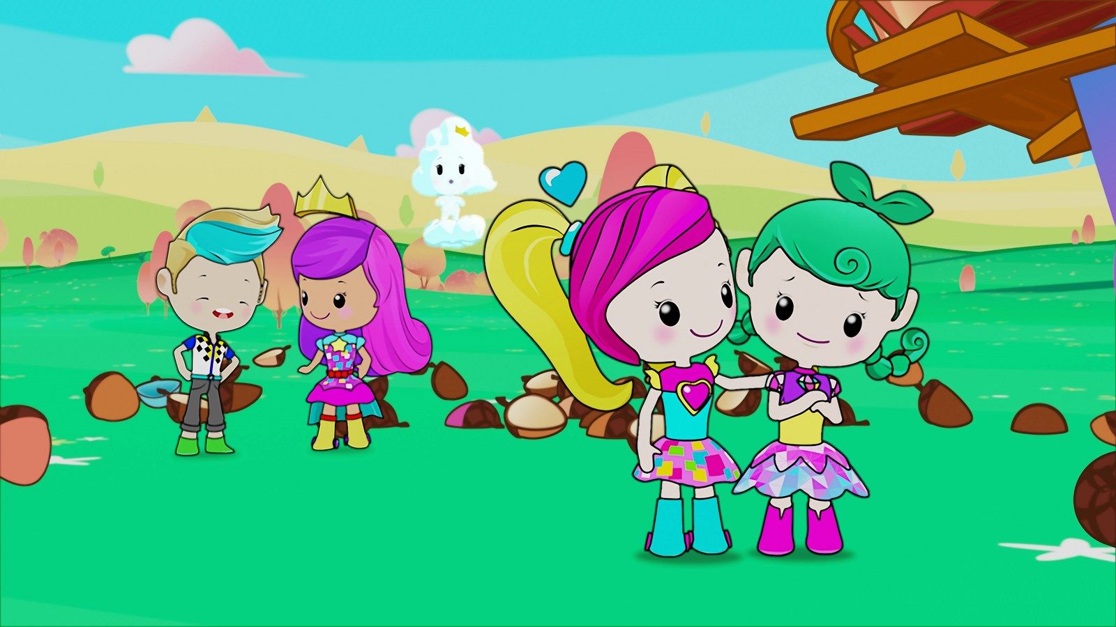 Photo du film Barbie Video Game Hero - Photo 11 sur 19 - AlloCiné