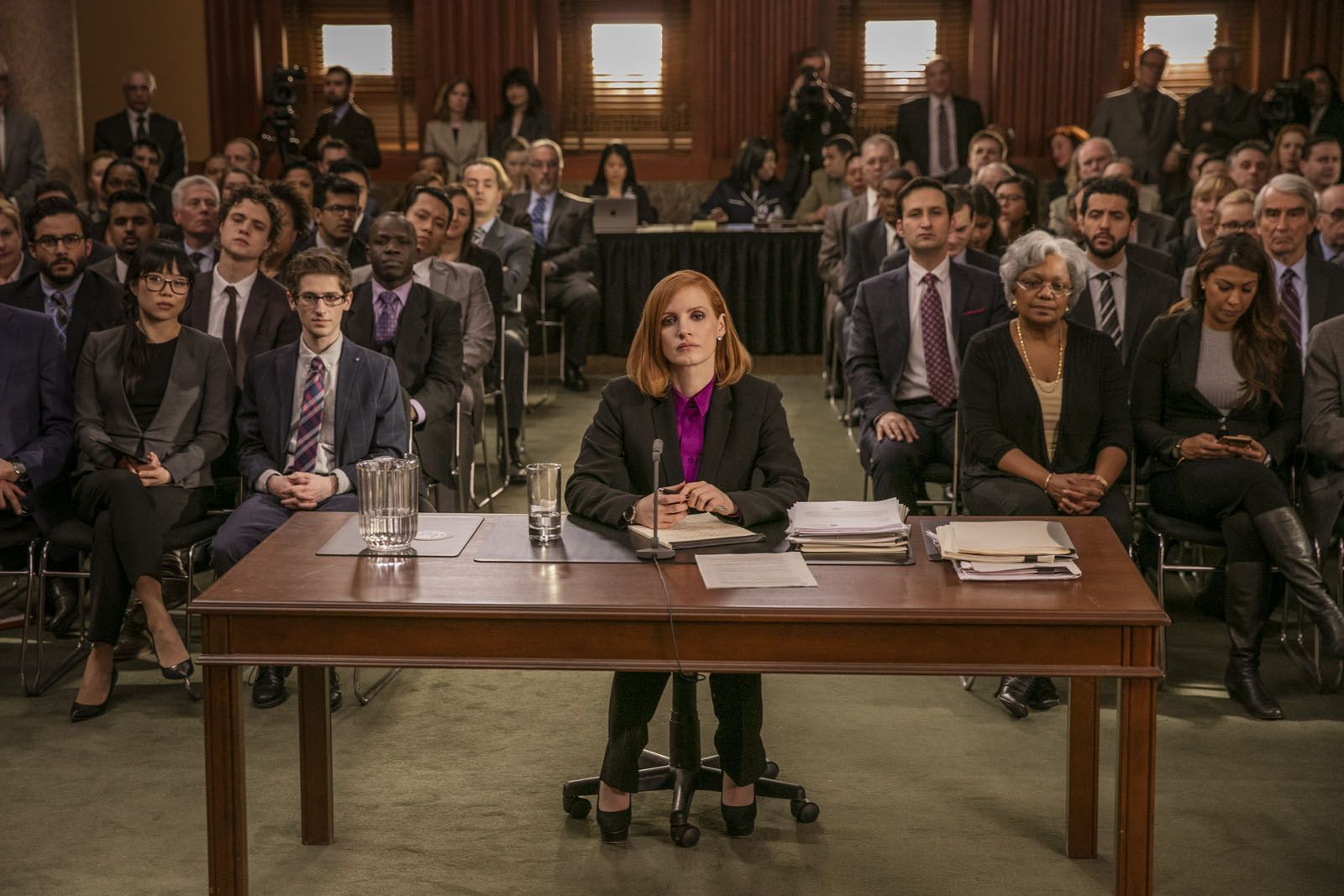 Photo de Jessica Chastain - Miss Sloane : Photo Jessica Chastain ...