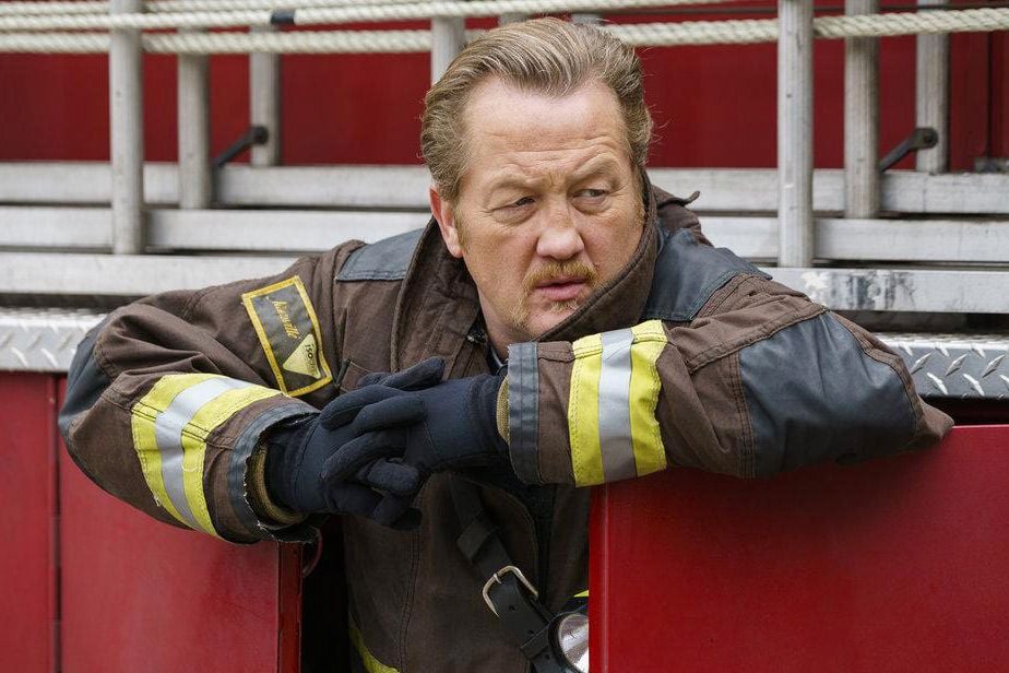 Photo de Christian Stolte - Chicago Fire : Photo Christian Stolte ...