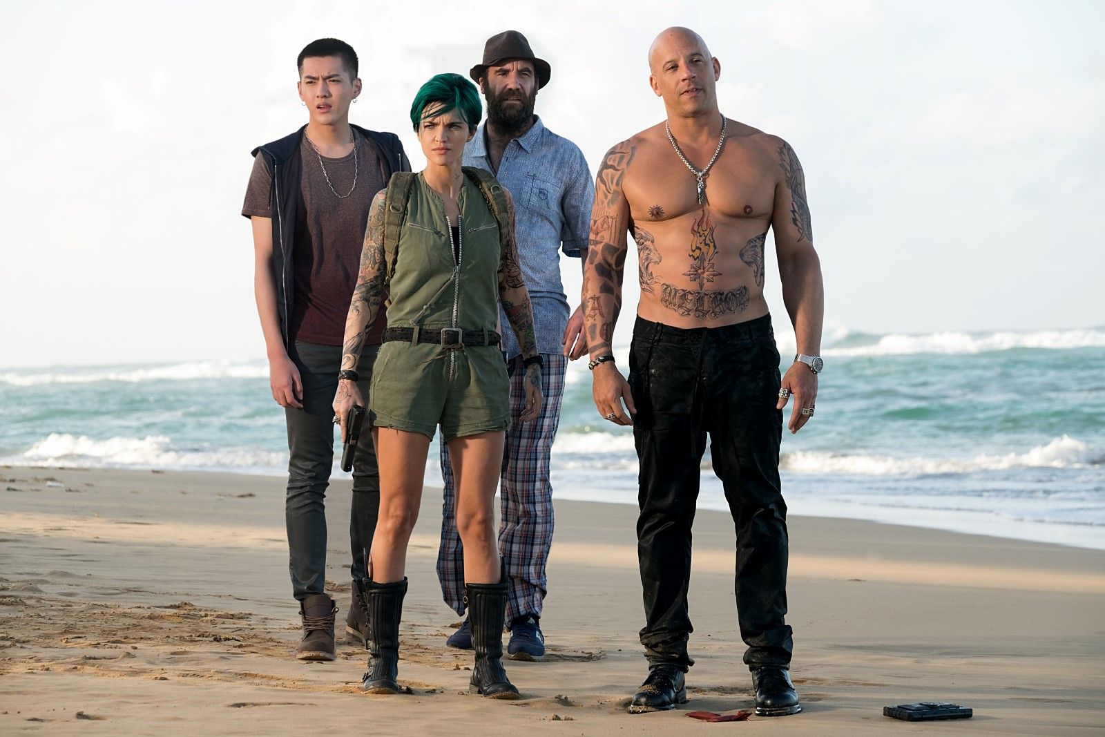 Photo de Ruby Rose - xXx : Reactivated : Photo Rory McCann, Vin Diesel ...