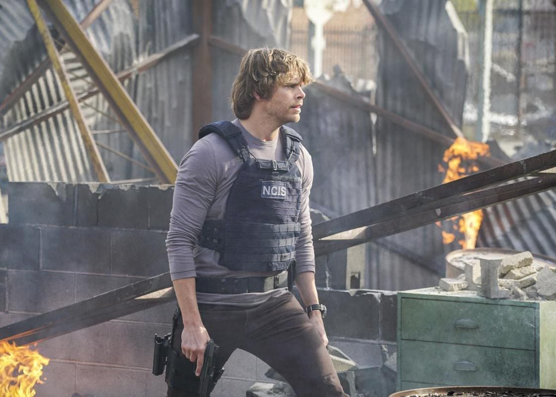 NCIS : Los Angeles : NCIS : Los Angeles : Photo Eric Christian Olsen ...