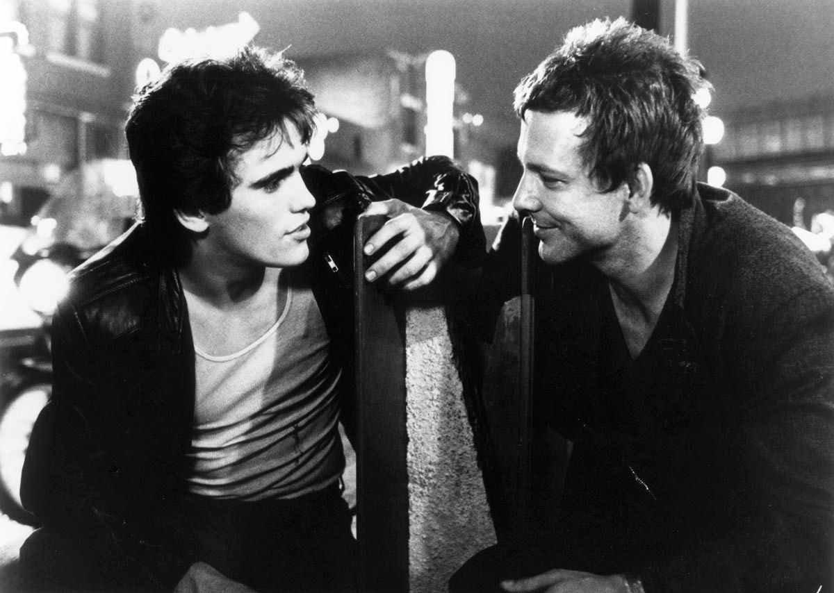 Photo du film Rusty James - Photo 5 sur 18 - AlloCiné