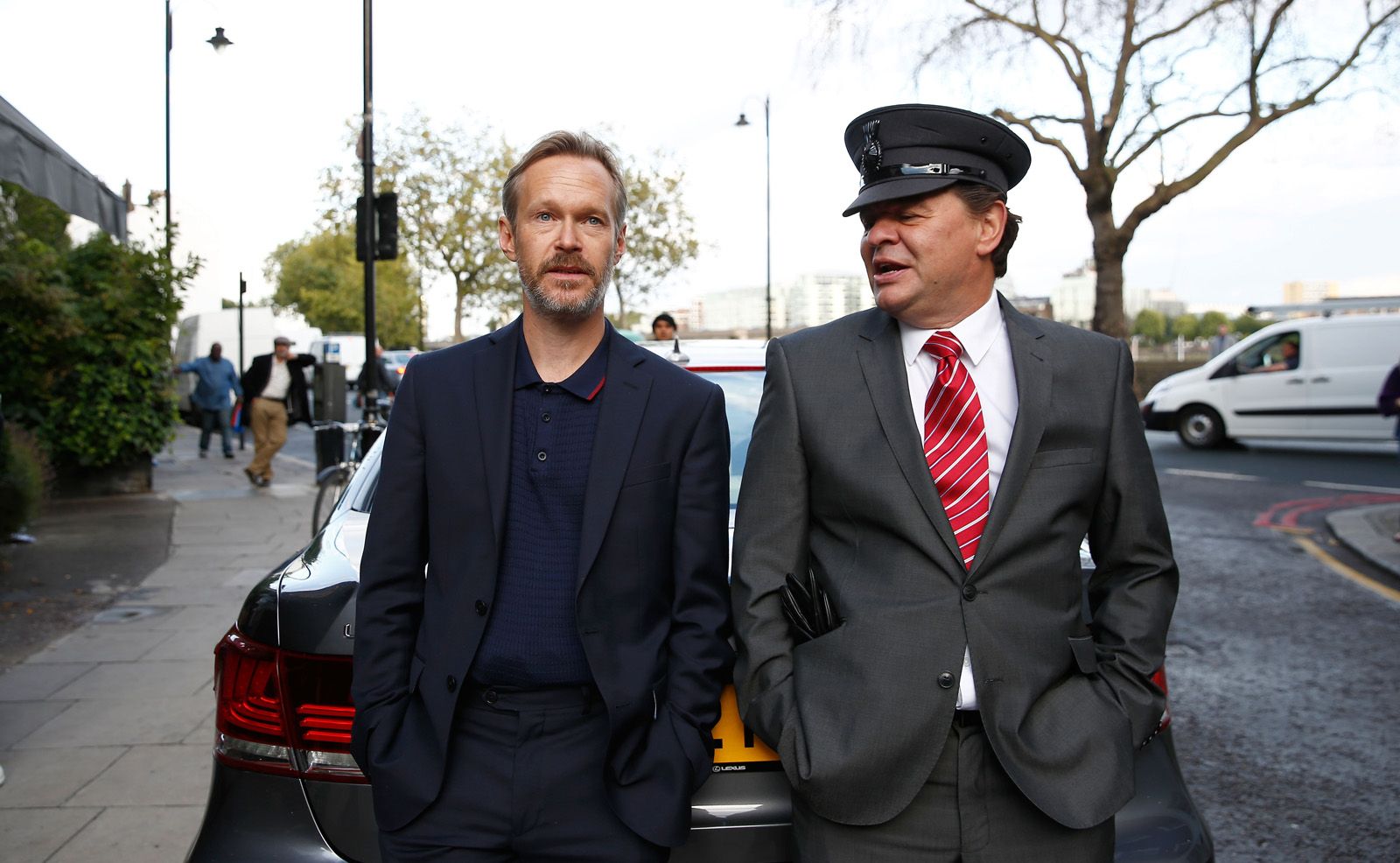 Photo de Jamie Foreman - 100 Streets : Photo Jamie Foreman, Steven ...