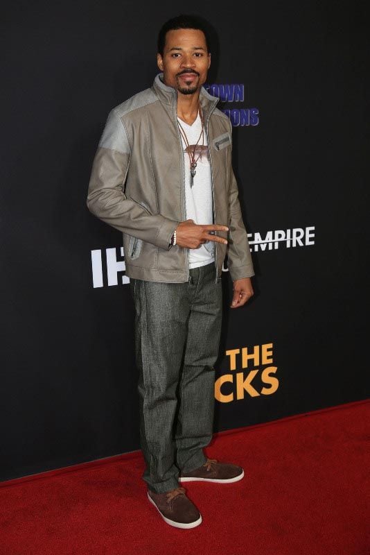 Jon Chaffin - AlloCiné