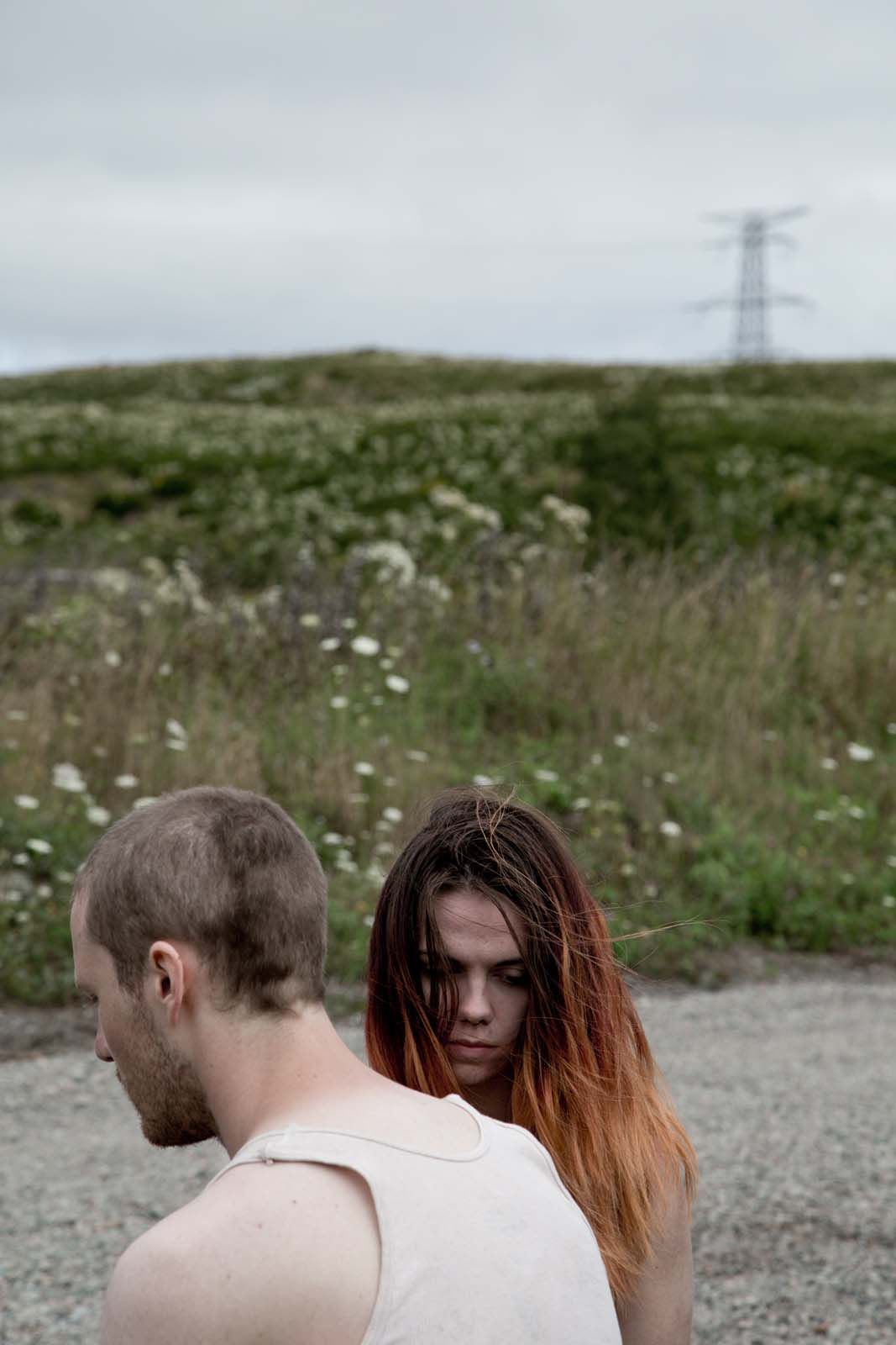 Photo de Bhreagh MacNeil - Werewolf : Photo Andrew Gillis, Bhreagh ...