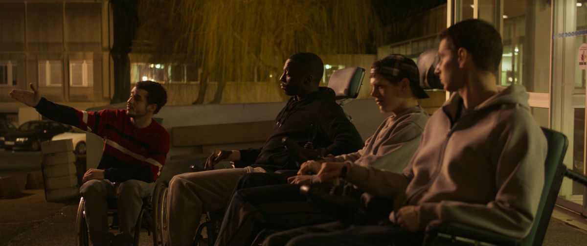 Photo du film Patients - Photo 13 sur 16 - AlloCiné