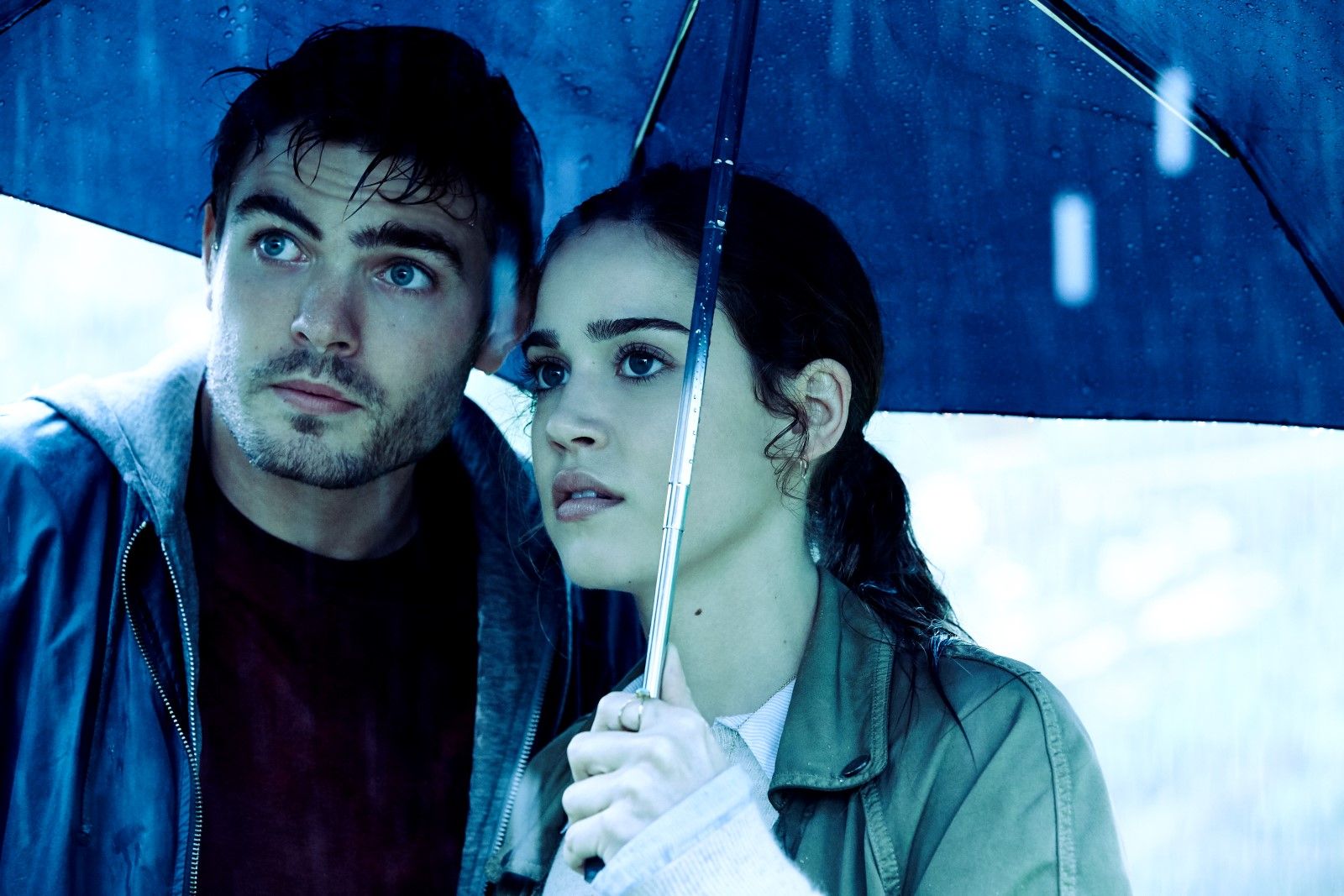 Photo de Alex Roe - Le Cercle - Rings : Photo Alex Roe, Matilda Lutz ...