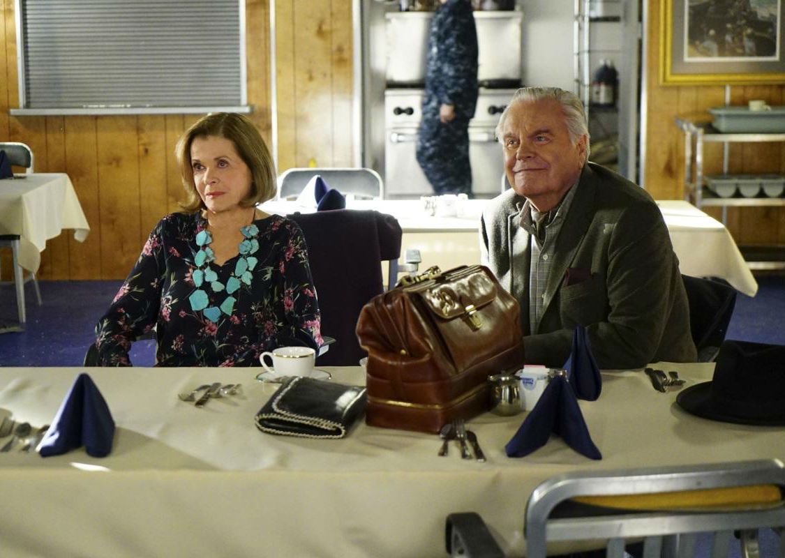 Photo de Robert Wagner - NCIS : Enquêtes spéciales : Photo Jessica ...