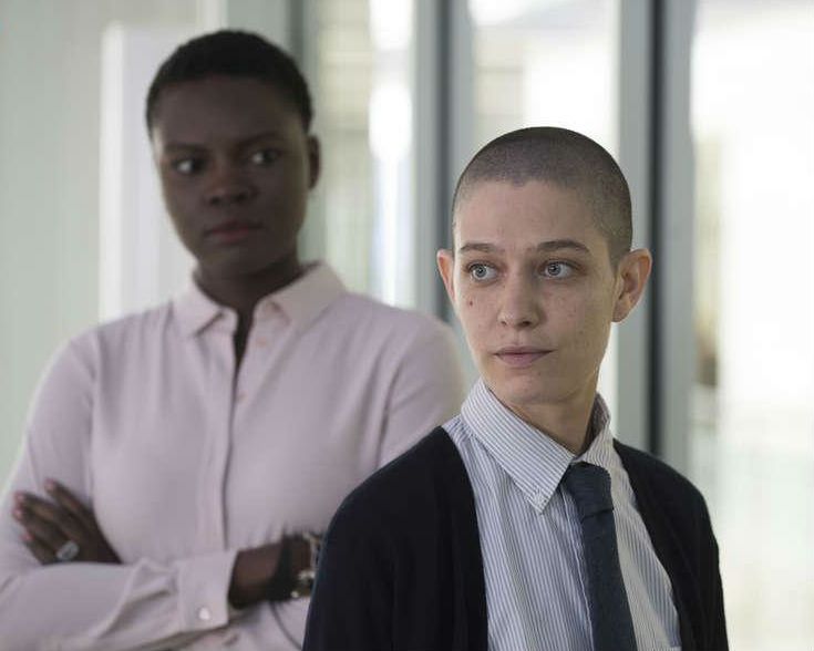 Billions : Billions : Photo Asia Kate Dillon, Shaunette Renee Wilson ...
