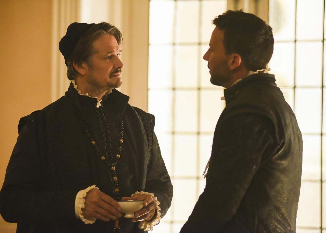 Reign : le destin d'une reine : Reign : le destin d'une reine : Photo Jonathan Goad, Craig ...