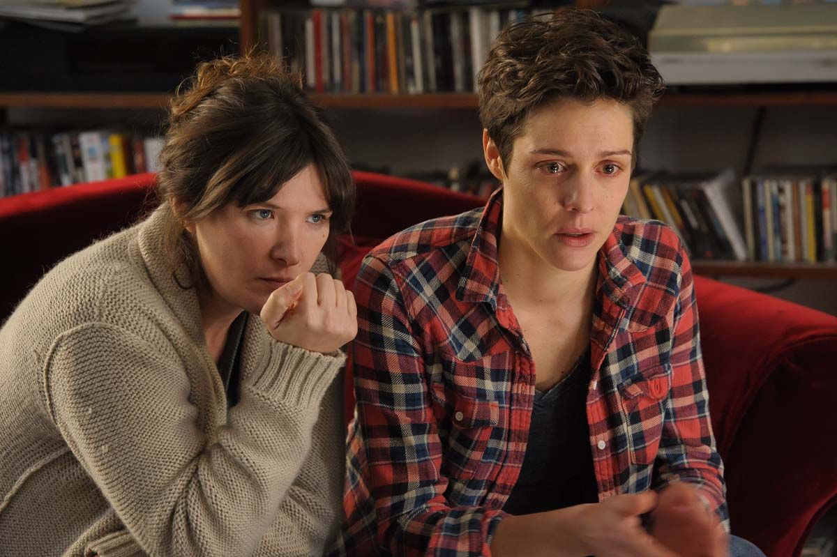 La stagiaire : Photo Nelly Antignac, Julie Danlebac - 38 sur 54 - AlloCiné