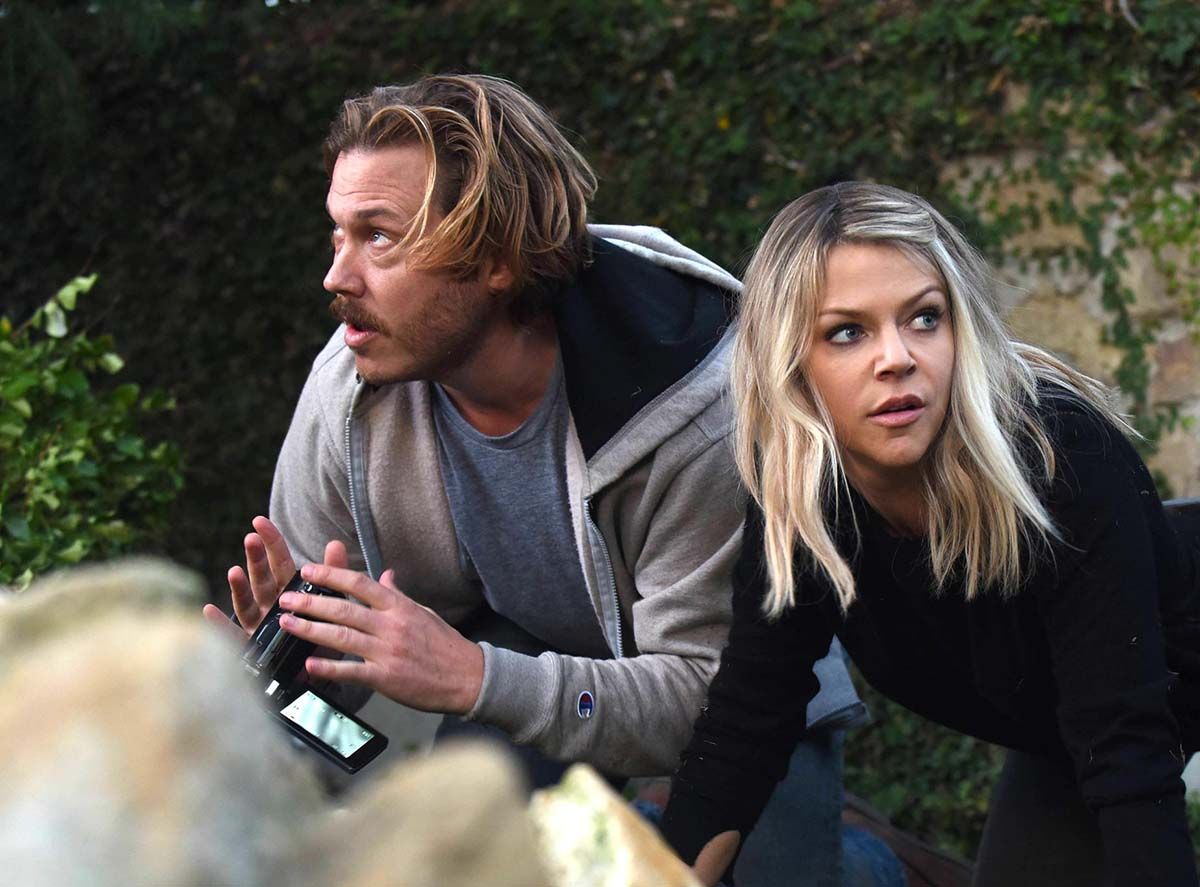 Photo de Scott MacArthur - Photo Kaitlin Olson, Scott MacArthur - AlloCiné