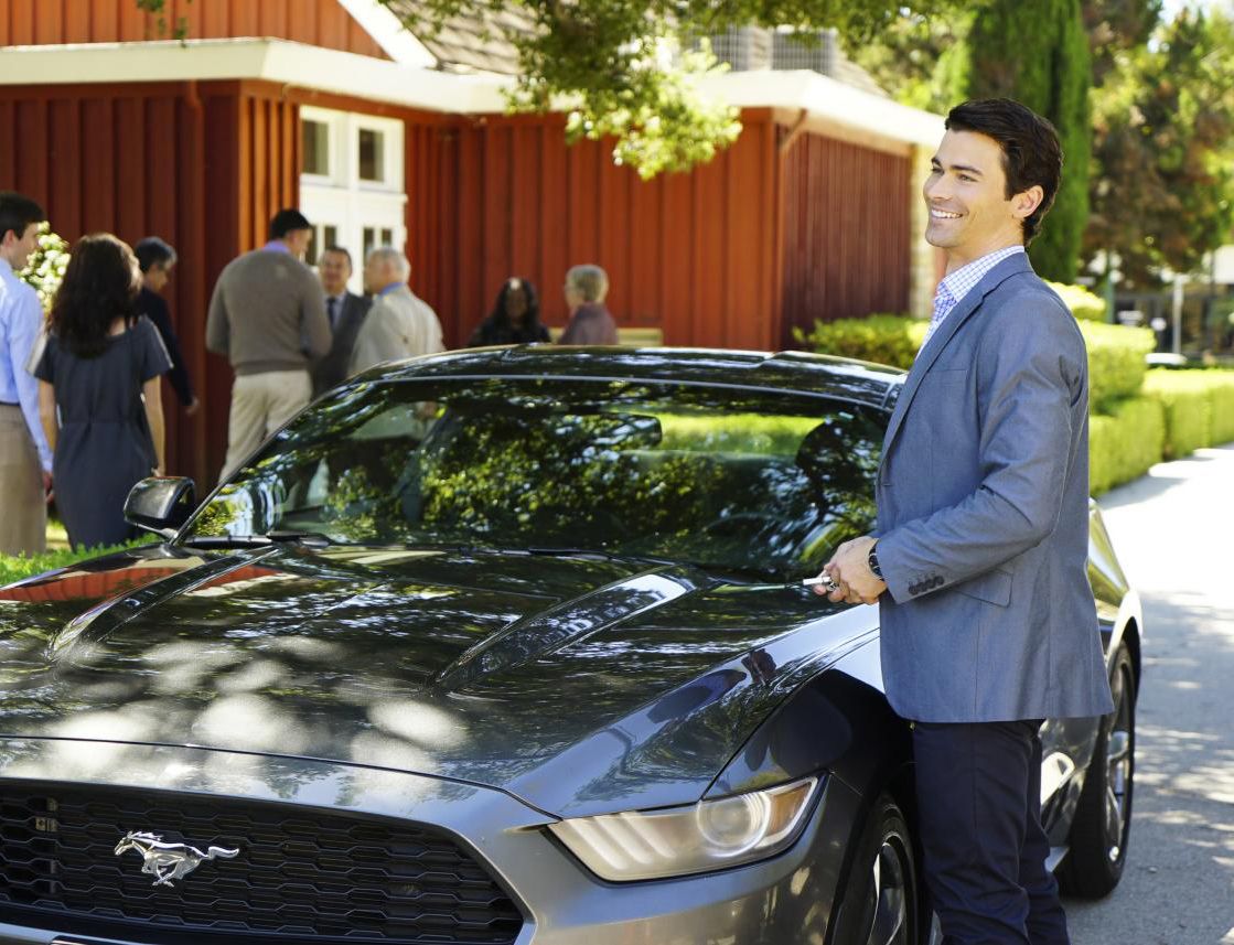 Photo de Matt Cohen - Esprits Criminels : unité sans frontières : Photo ...