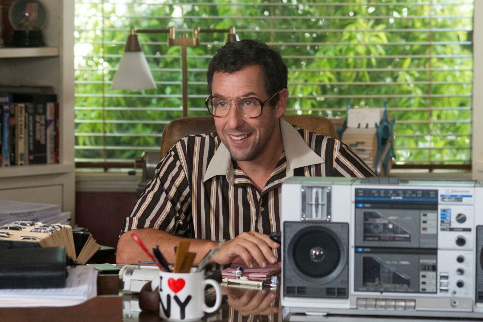 Photo de Adam Sandler - Sandy Wexler : Photo Adam Sandler - Photo 113 ...