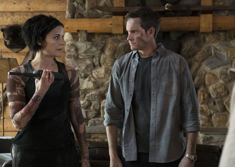 Blindspot : Blindspot : Photo Jaimie Alexander, Jonathan Moore - 286 ...