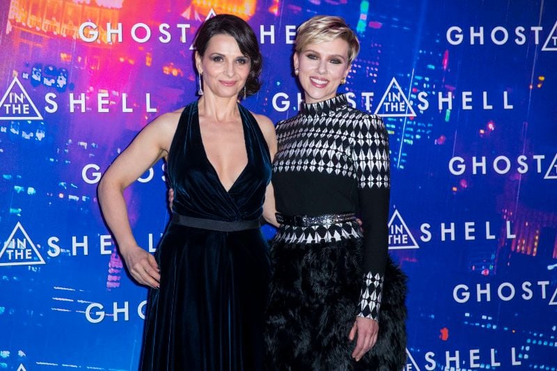 Photo promotionnelle du film Ghost In The Shell - Photo 115 sur 274 ...