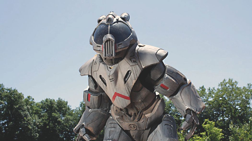 Photo du film Alien Opponent - Photo 3 sur 8 - AlloCiné