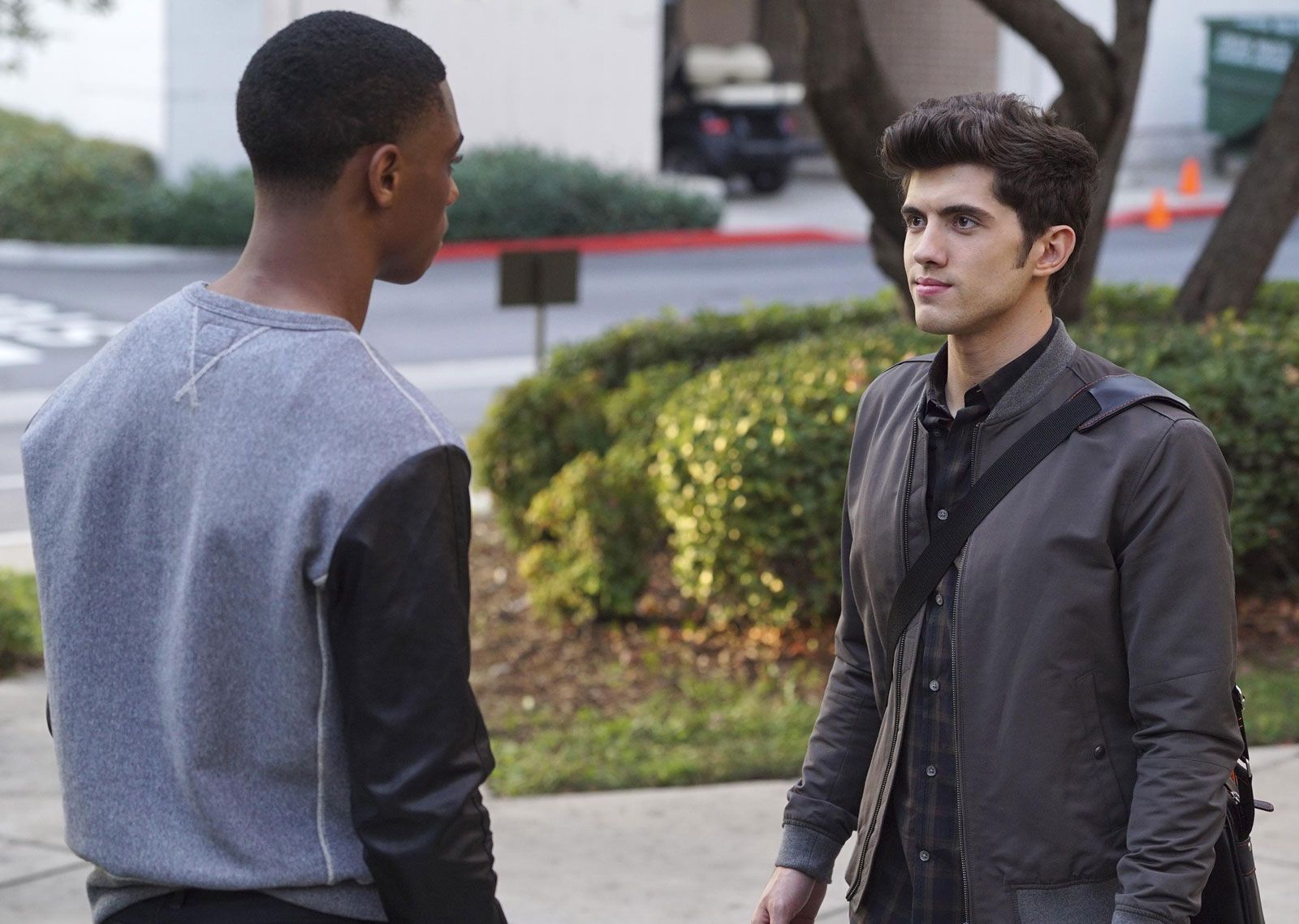 Photo de Carter Jenkins - Famous In Love : Photo Carter Jenkins, Keith ...