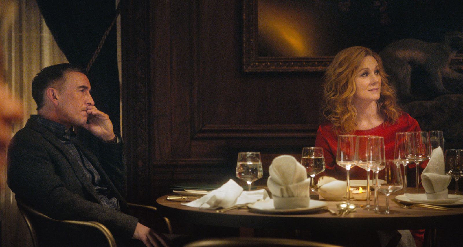 Photo du film The Dinner - Photo 21 sur 23 - AlloCiné