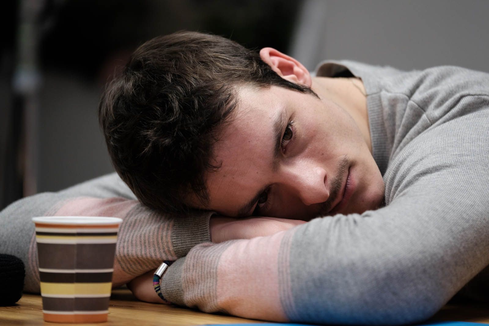 Photo de Eric Pucheu - Les Engagés : Photo Eric Pucheu - Photo 15 sur 22 - AlloCiné