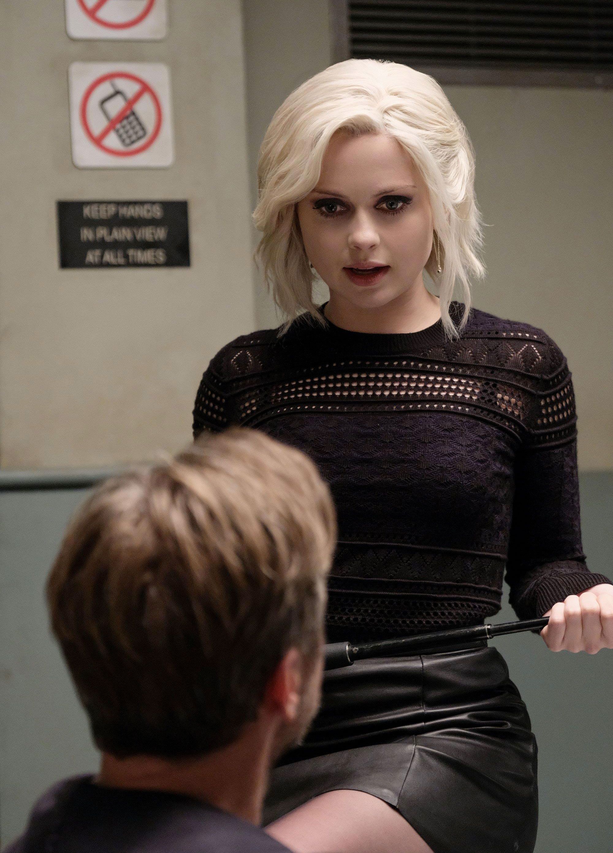 iZombie : iZombie : Photo Rose McIver - 183 sur 405 - AlloCiné