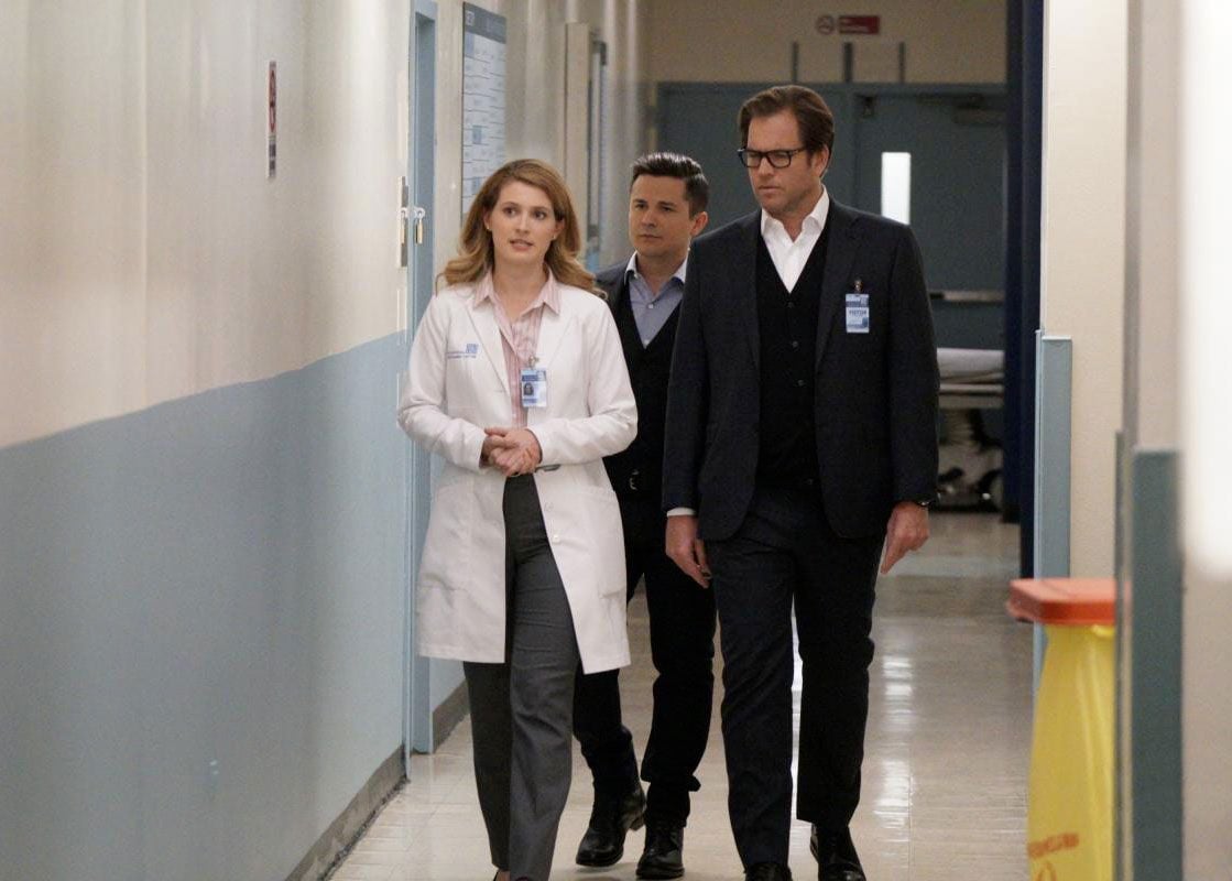 Bull : Bull : Photo Meryl Jones Williams, Freddy Rodriguez, Michael ...