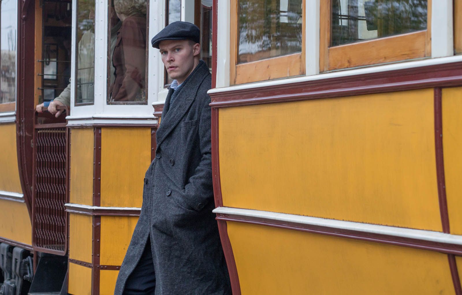 Photo du film HHhH - Photo 12 sur 26 - AlloCiné