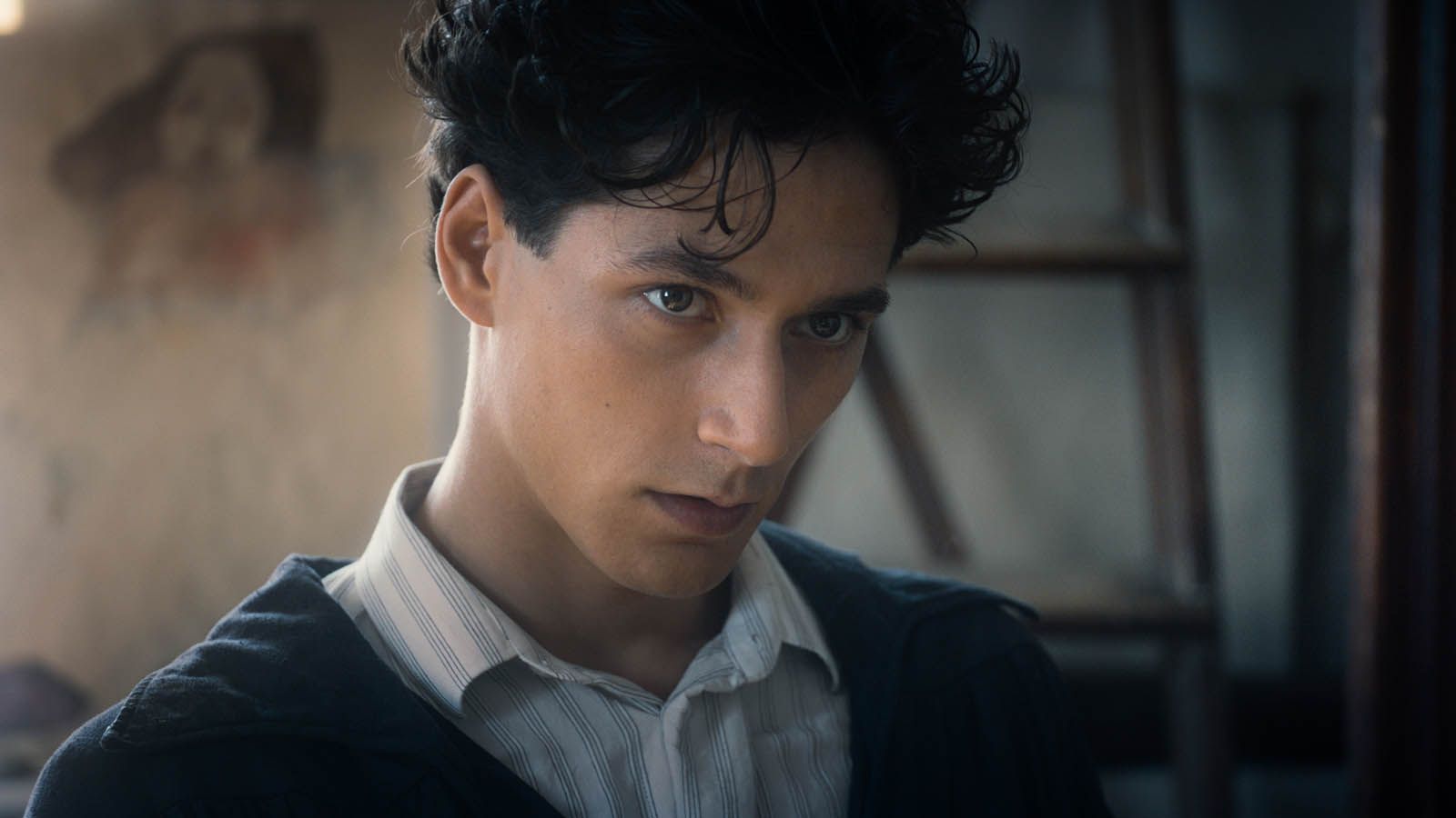 Photo du film Egon Schiele - Photo 2 sur 10 - AlloCiné