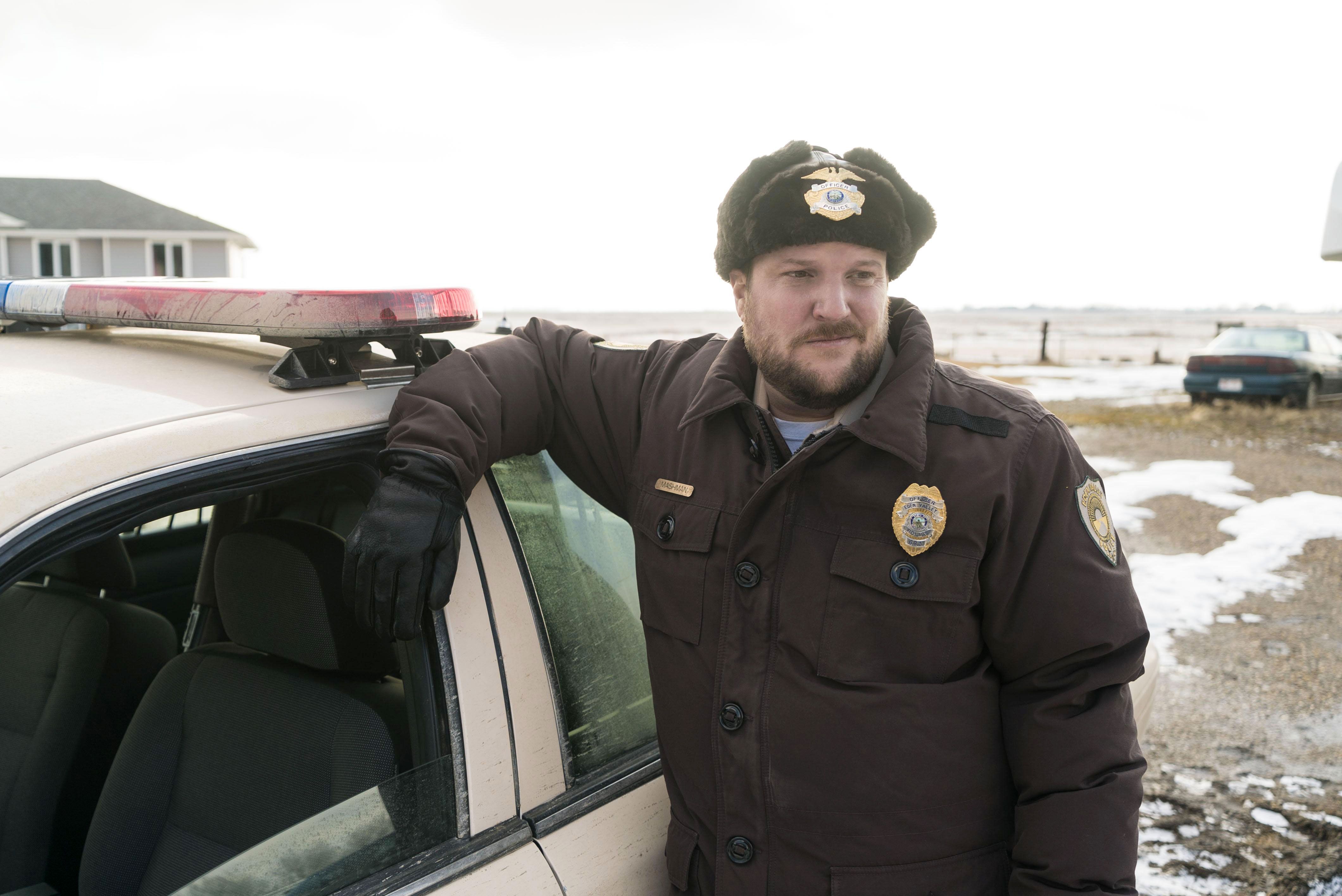 Photo de Mark Forward - Fargo (2014) : Photo Mark Forward - Photo 0 sur ...