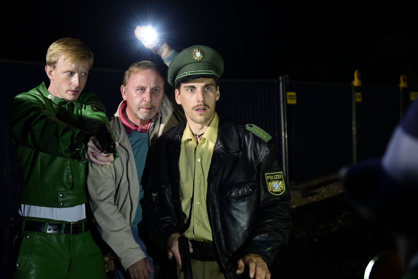 Photo de Alexander Held - Photo Alexander Held, David Zimmerschied ...