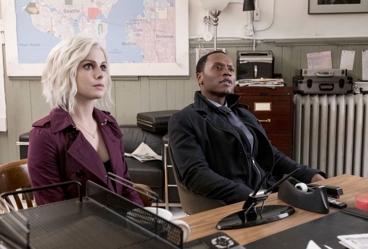 iZombie : iZombie : Photo Malcolm Goodwin, Rose McIver - 160 sur 405 - AlloCiné