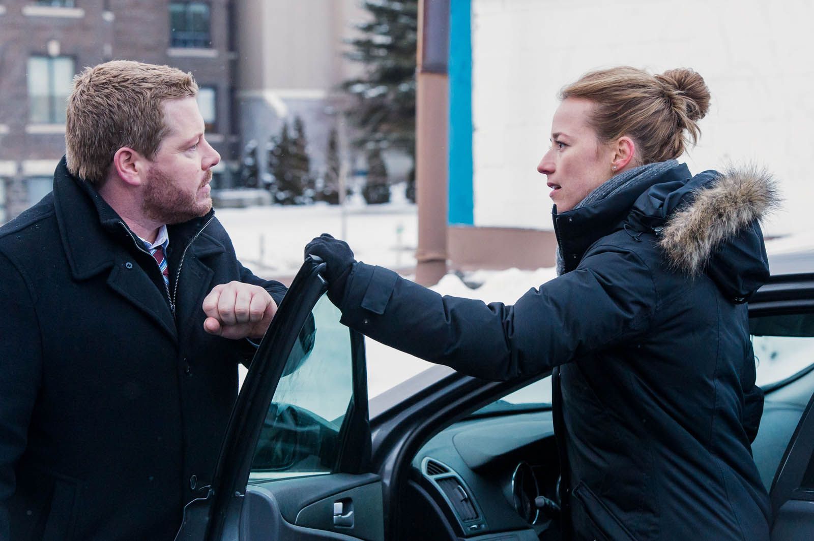 Cardinal : Cardinal : Photo Kristen Thomson - 57 sur 58 - AlloCiné