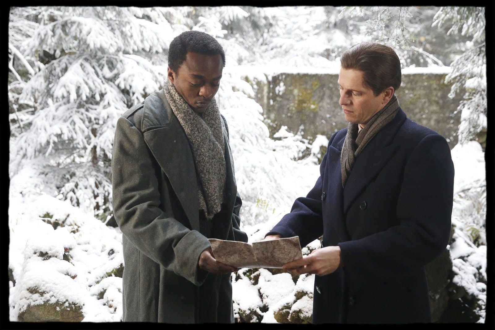 Photo du film Nos Patriotes - Photo 17 sur 18 - AlloCiné