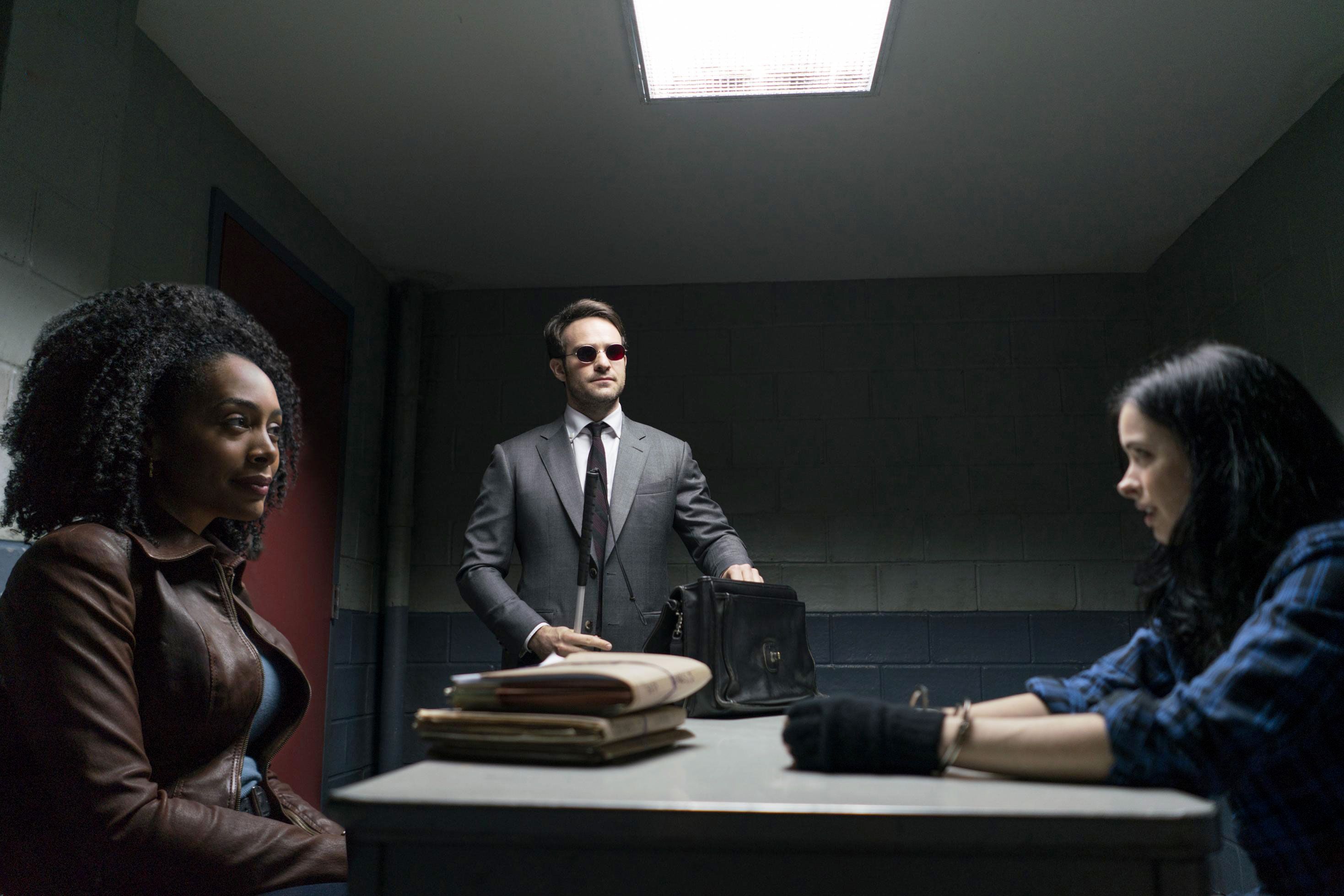 Photo de Krysten Ritter - The Defenders : Photo Krysten Ritter, Simone ...
