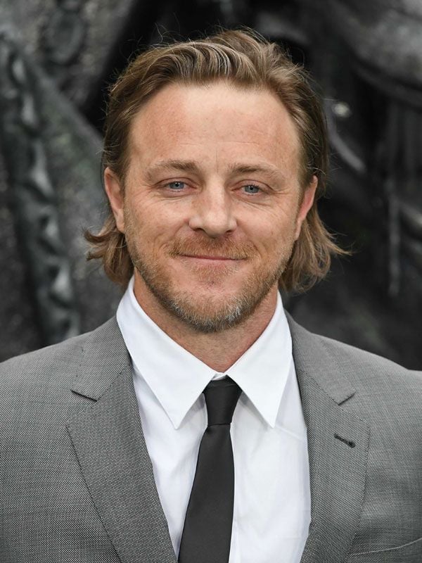 Nathaniel Dean - AlloCiné