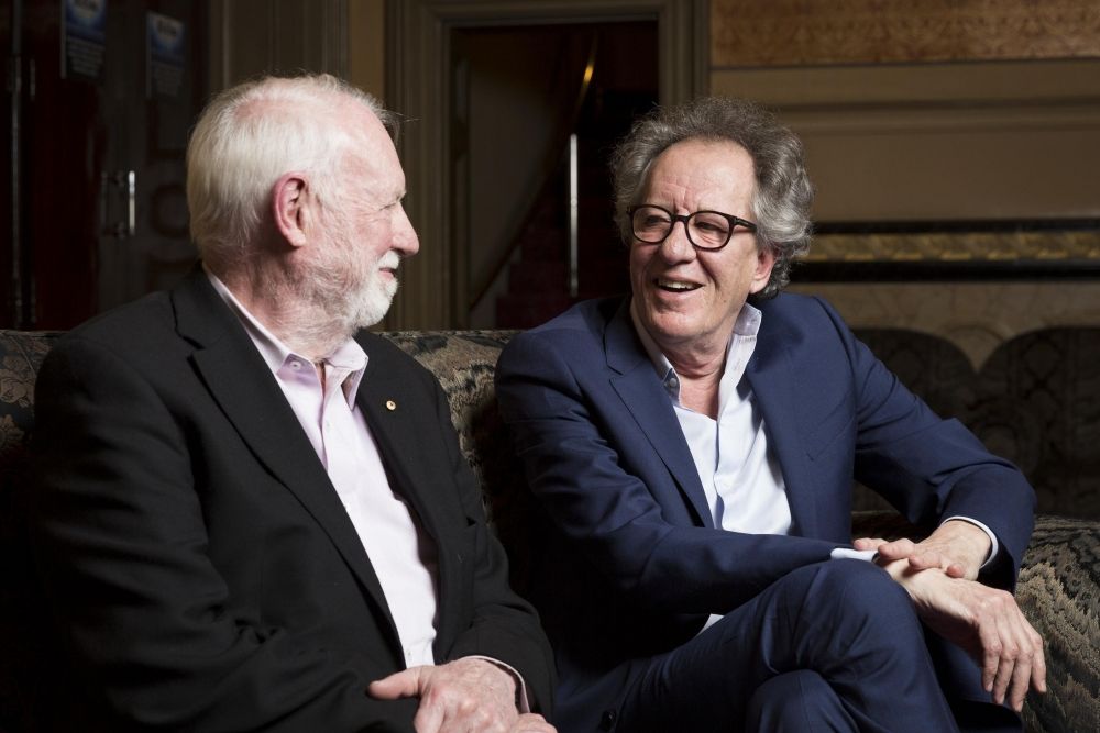 Photo du film David Stratton – A Cinematic Life - Photo 5 sur 7 - AlloCiné