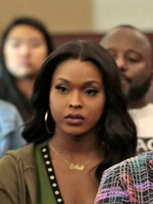 Amiyah Scott - AlloCiné