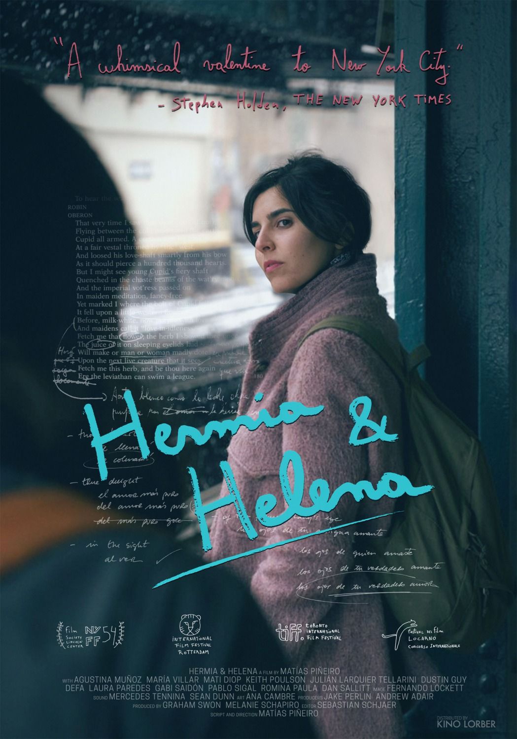 Hermia & Helena - Film 2016 - AlloCiné