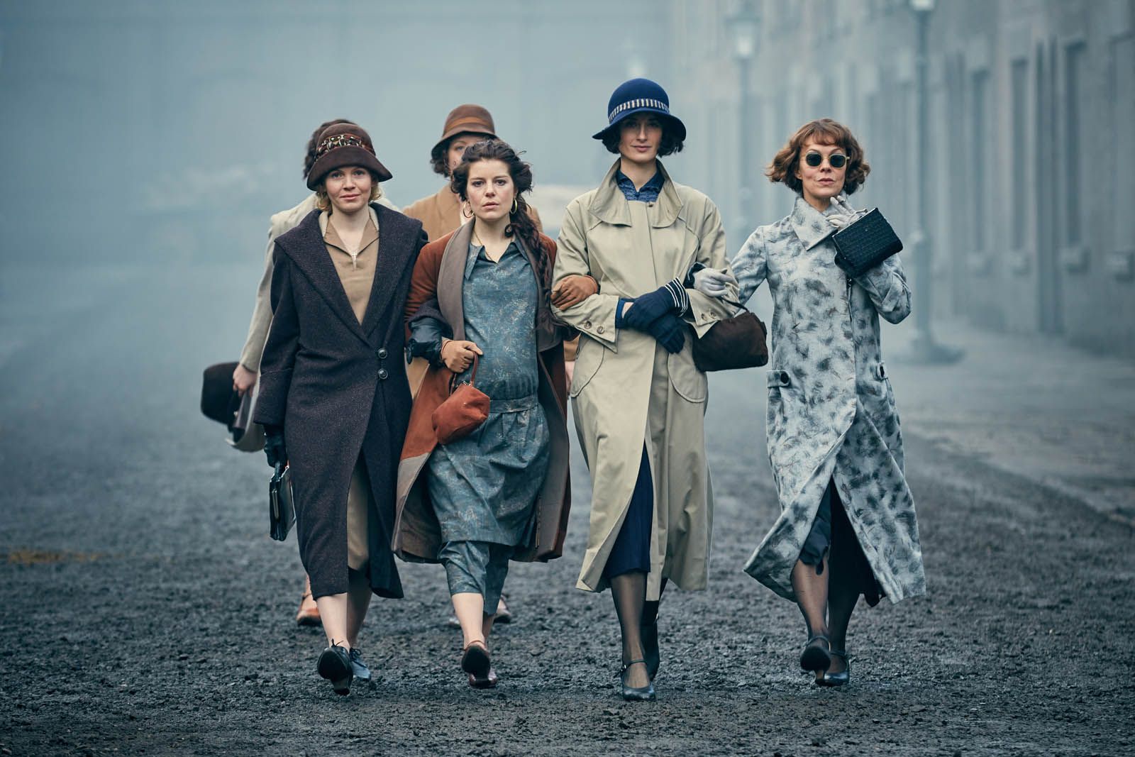 Peaky Blinders : Peaky Blinders : Photo Aimee-Ffion Edwards, Natasha O ...