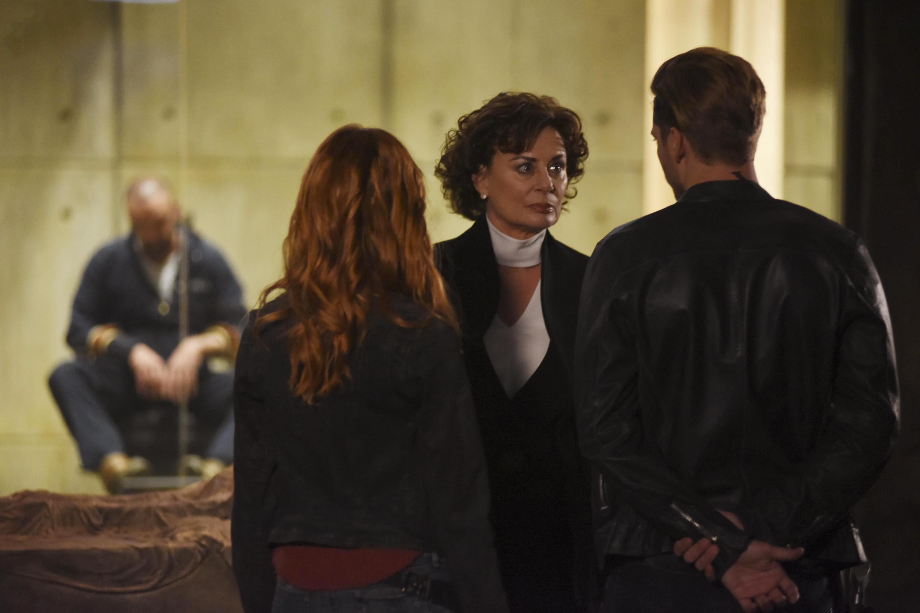 Shadowhunters : Shadowhunters : Photo Mimi Kuzyk - 172 sur 287 - AlloCiné