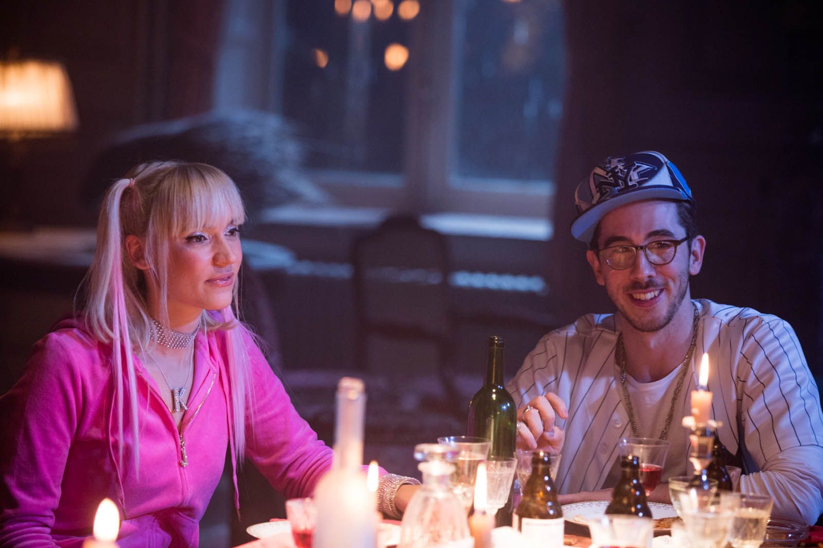 Photo de Natoo - Le Manoir : Photo Marc Jarousseau / Kemar, Natoo ...