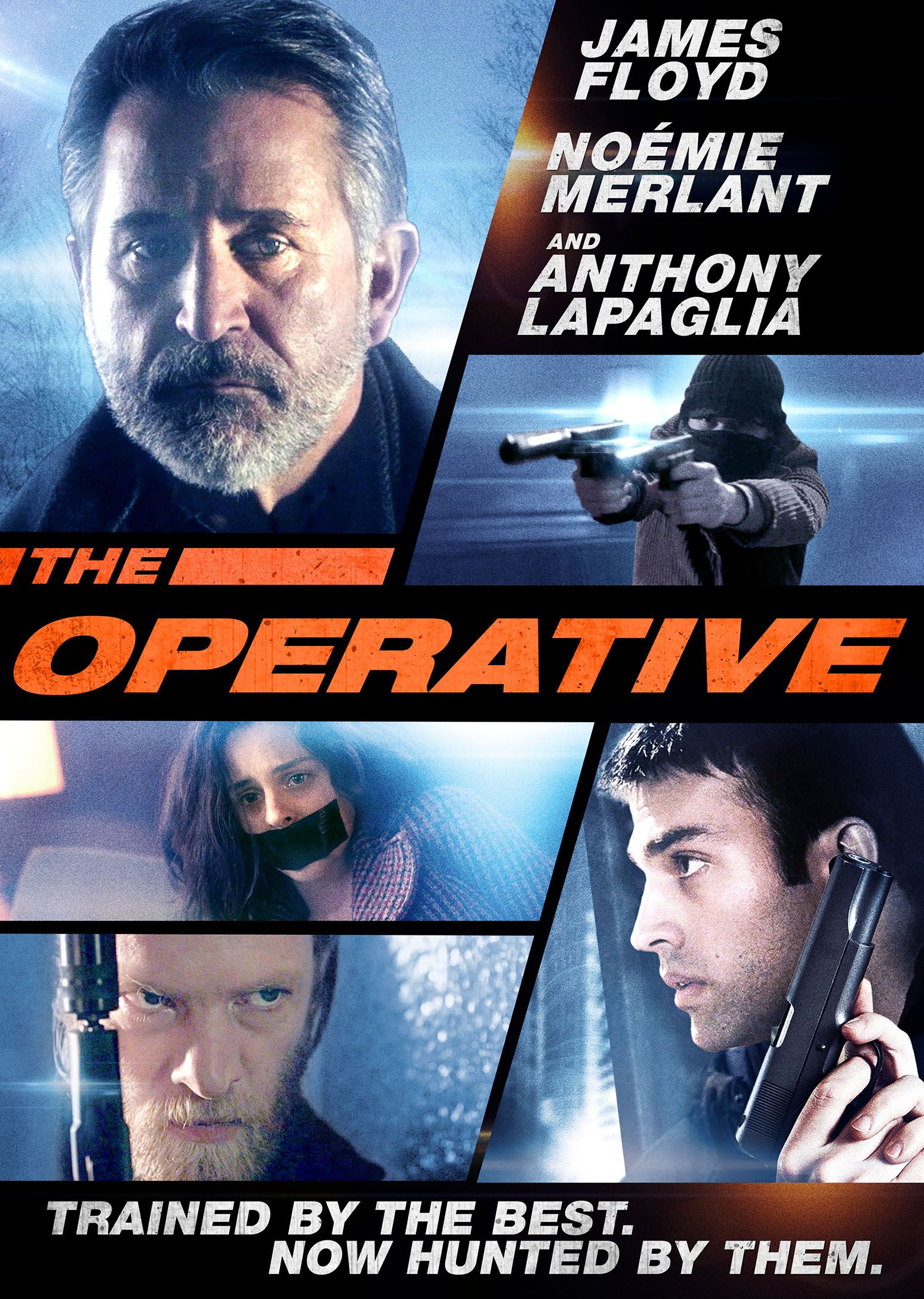The Operative - film 2017 - AlloCiné