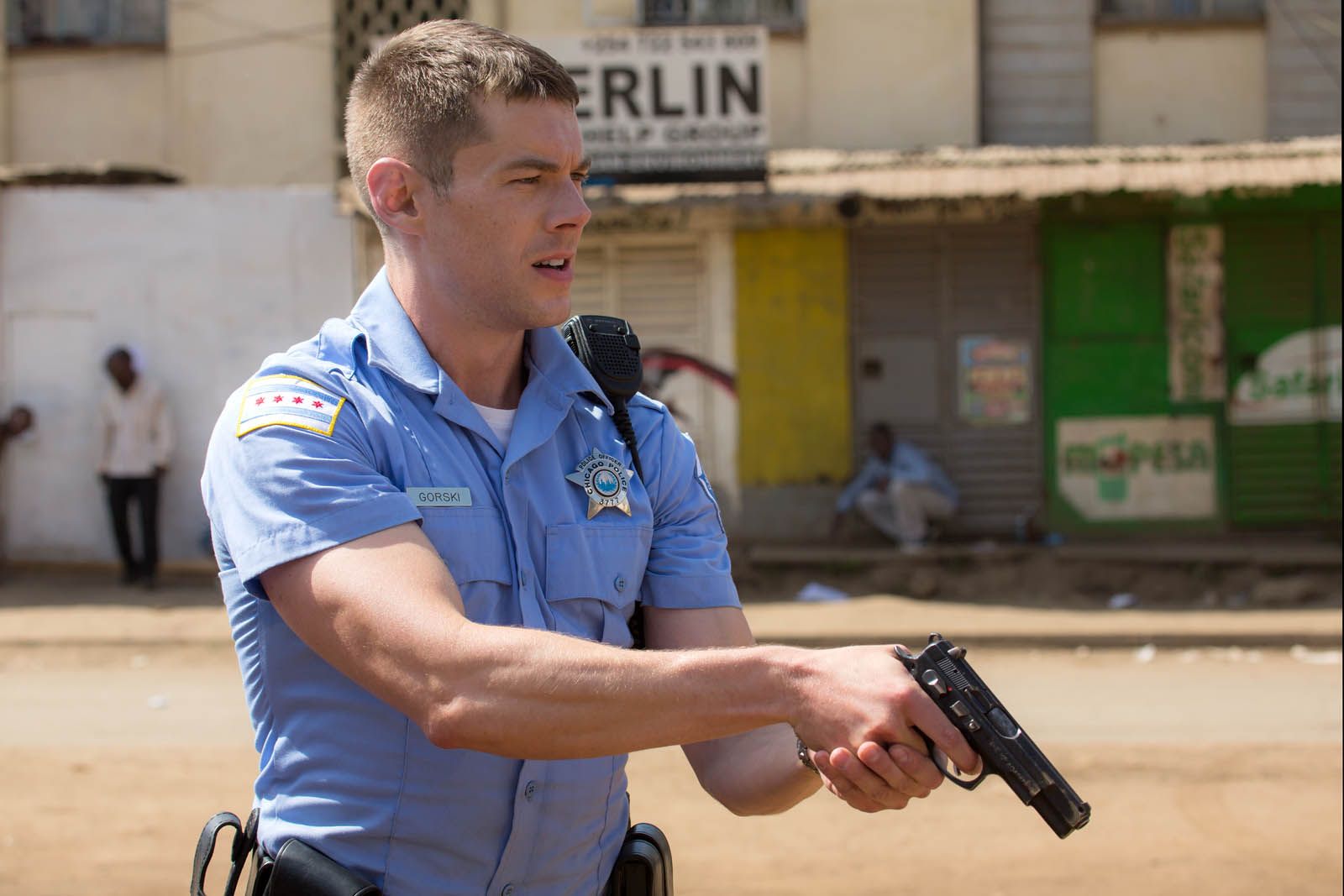 Sense8 : Sense8 : Photo Brian J. Smith (II) - 40 sur 101 - AlloCiné