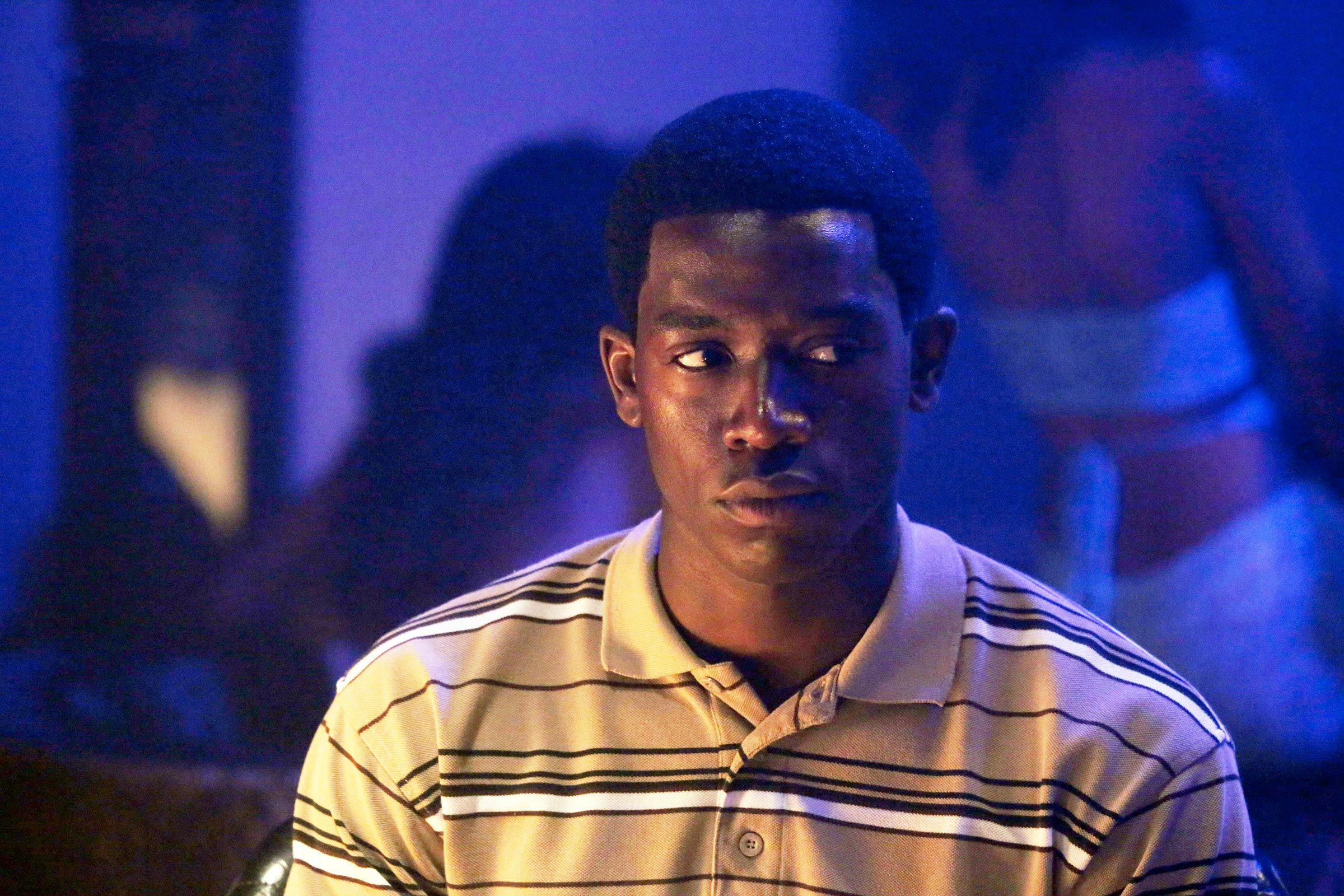 Photo de Damson Idris - Photo Damson Idris - AlloCiné