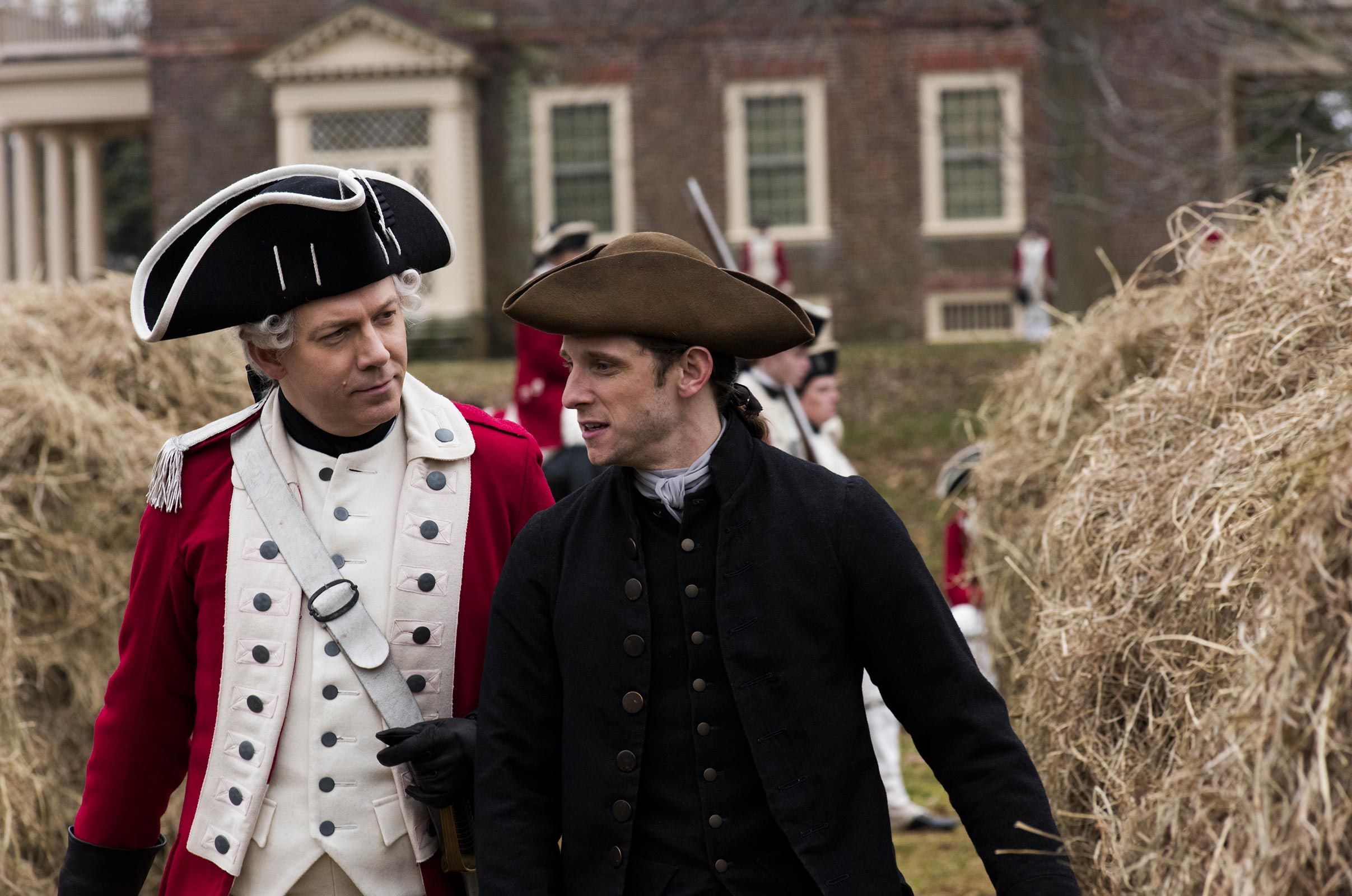 Turn: Washington's Spies : Photo Jamie Bell, Ashley Smith - 43 sur 95 ...