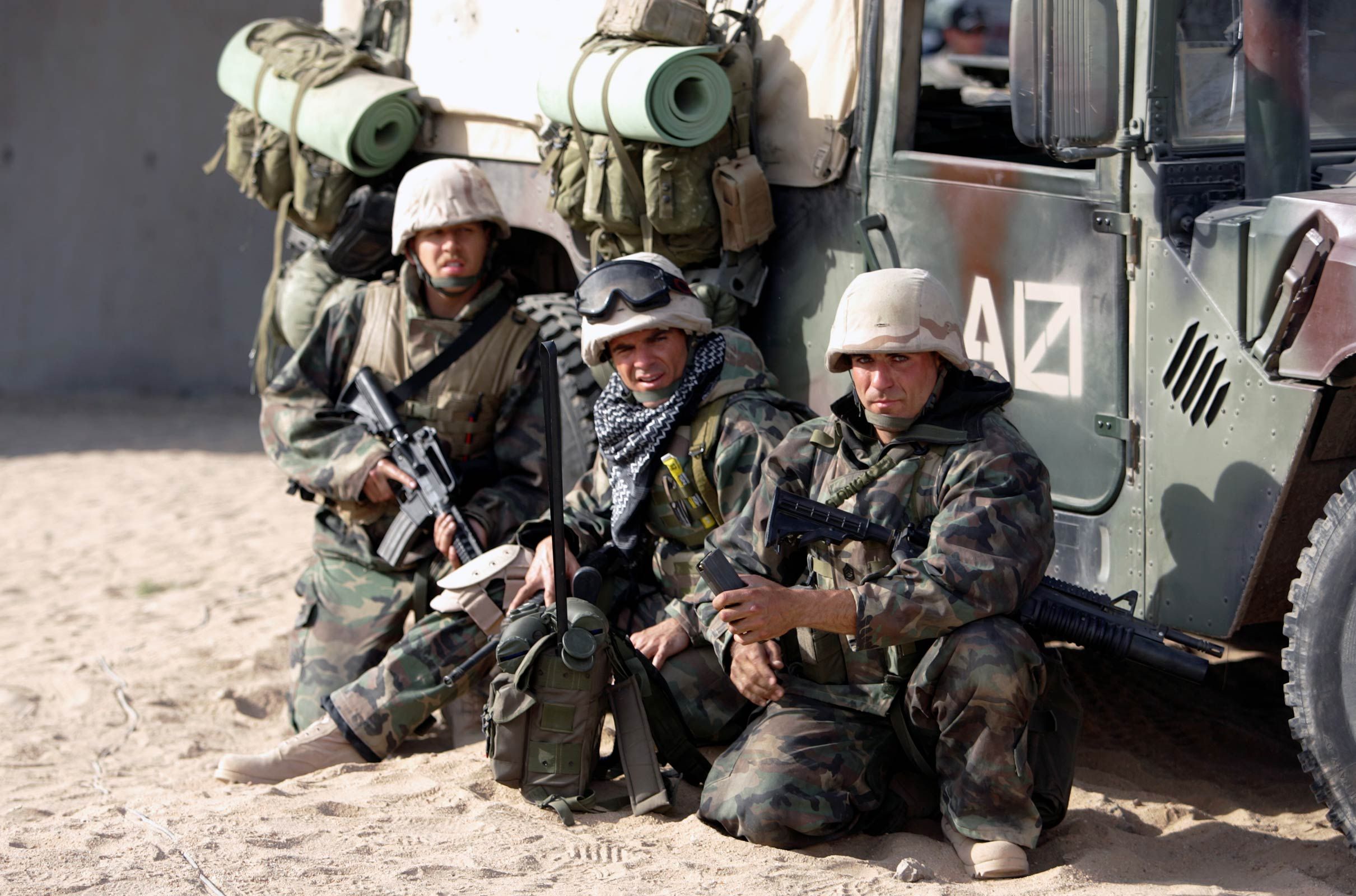 Generation Kill : Generation Kill : Photo - 15 sur 21 - AlloCiné